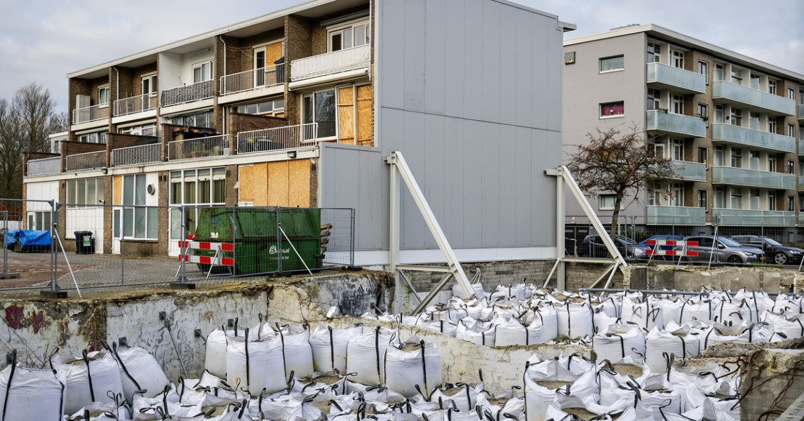 Een jaar na de explosie aan de Tarwekamp: bewoners voelen de datum ...