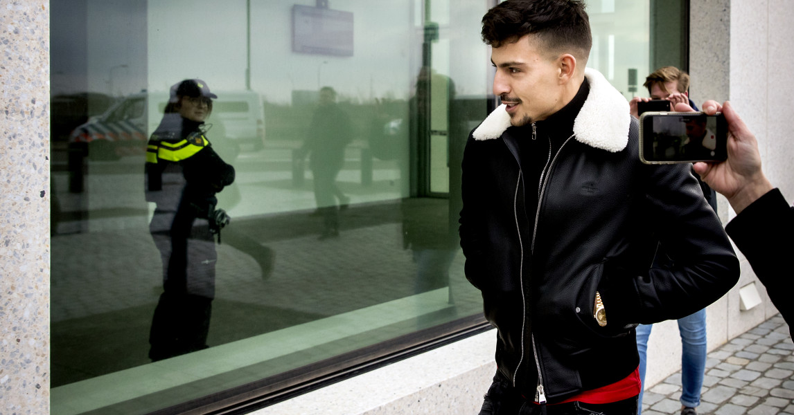 Eis tegen Boef: 7000 euro boete, voorwaardelijke hechtenis en rijbewijs ...