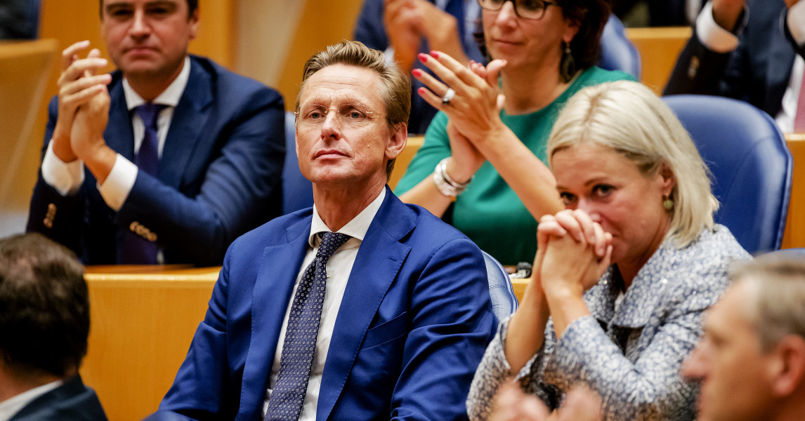 Han ten Broeke: ‘Migratie vanuit Afrika is Nederlands grootste gevaar ...