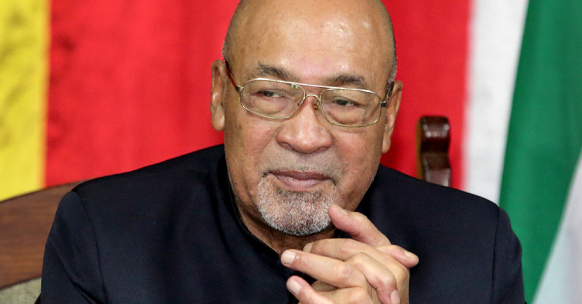 Ex-president Bouterse krijgt geen staatsbegrafenis | WNL