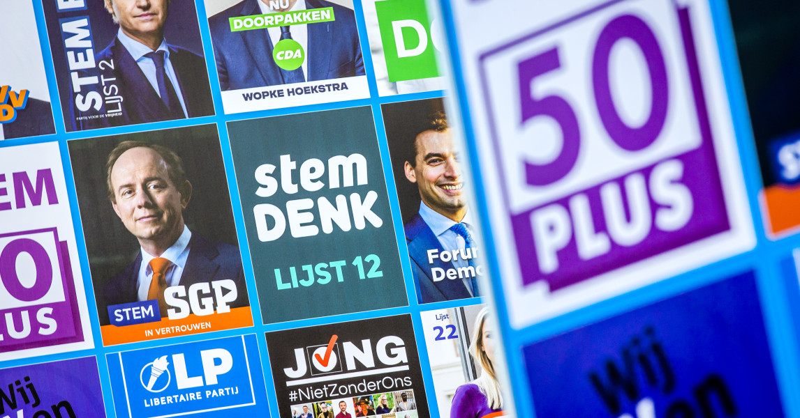 Rechtse partijen trekken met linkse standpunten steeds meer kiezers ...