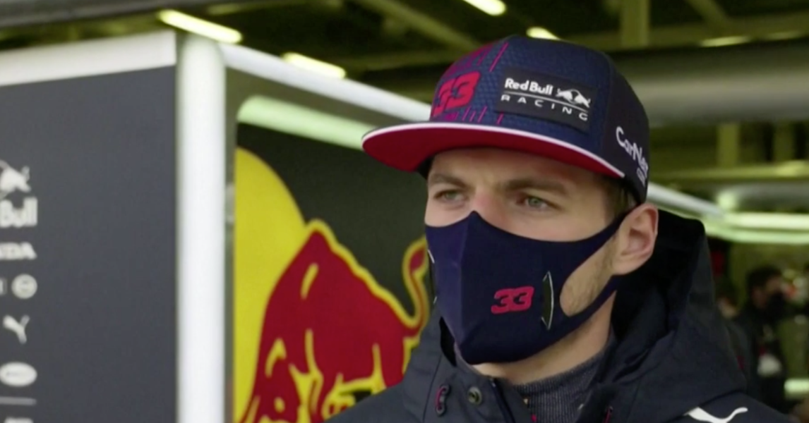 Max Verstappen als eerste Nederlander ooit aan de leiding in WK ...