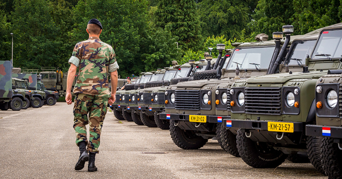 Staatssecretaris van Defensie: 'Een dienstplicht heb ik helemaal niet ...