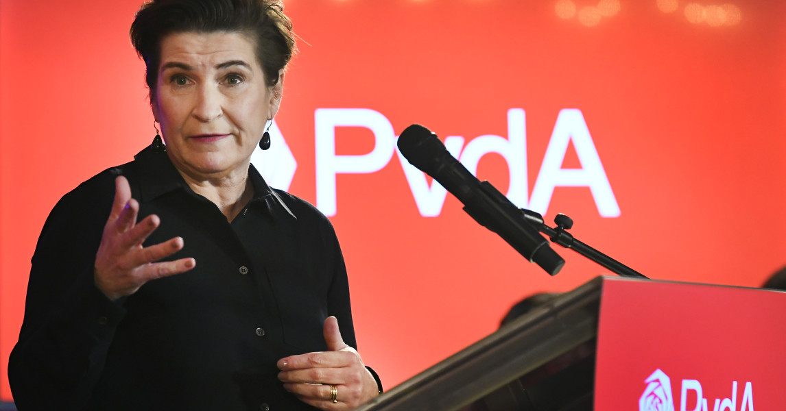 PvdA-leider Ploumen: huren van slecht geïsoleerde woningen bevriezen of ...