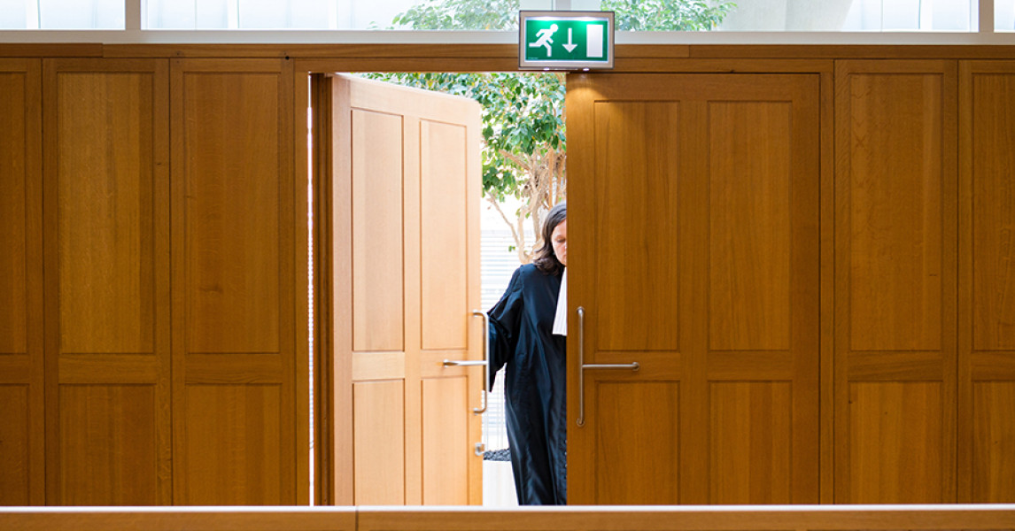 OM eist 12 jaar cel en tbs tegen zedenverdachte ‘Mr. Dark’ - WNL