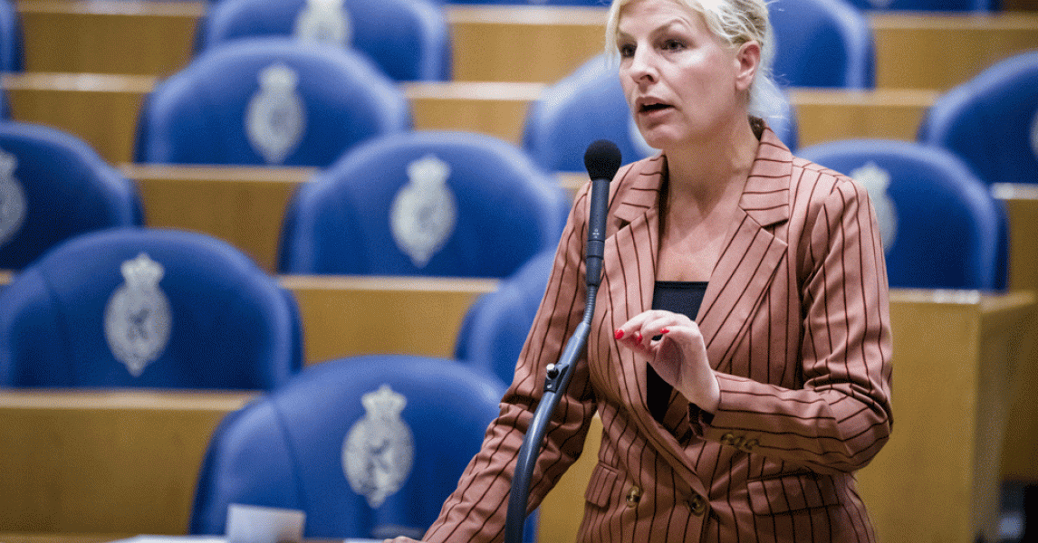 PvdA-fractievoorzitter Attje Kuiken: ‘Armoedecrisis is groter dan ...