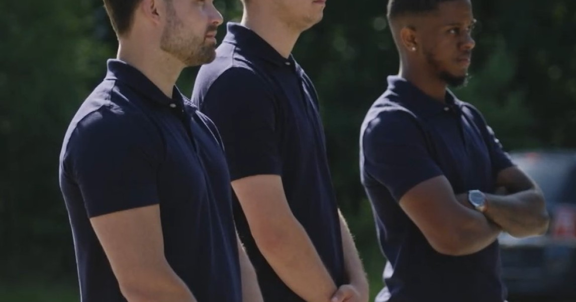 Wie mag zich dé nieuwe bodyguard van Nederland noemen? | WNL