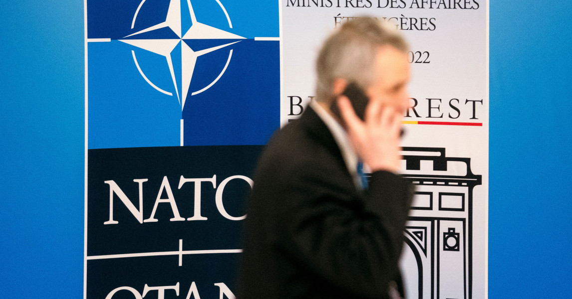 Oud NAVO-topambtenaar Timo Koster: weinig substantieels in de ...