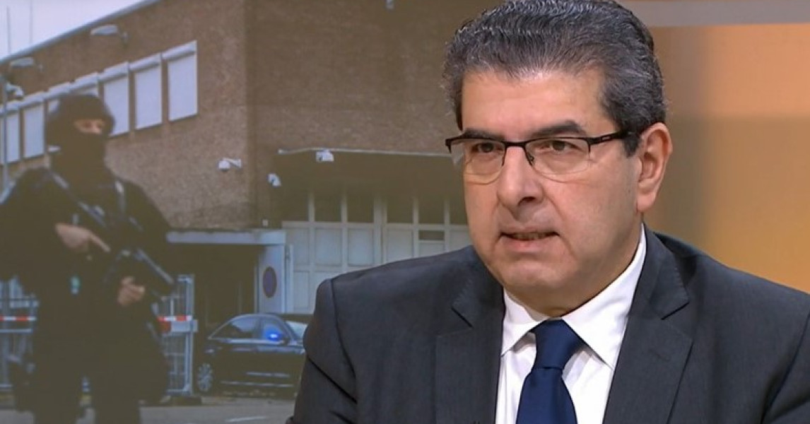 Rechtsgeleerde Afshin Ellian: georganiseerde misdaad grootste ...