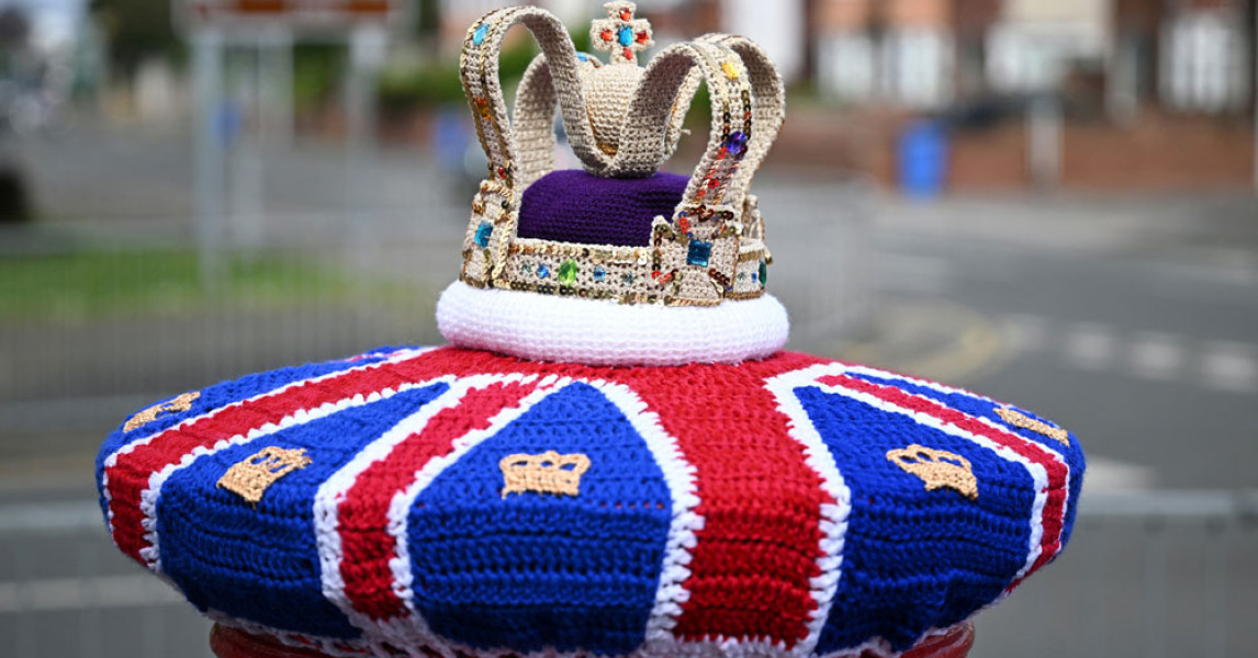 Britten bereiden zich voor op kroning King Charles: ‘Het is net Game of ...