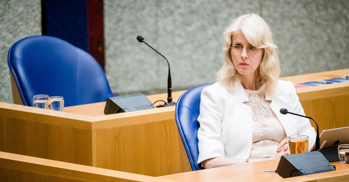 Mona Keijzer dingt niet opnieuw mee naar CDA-leiderschap | WNL