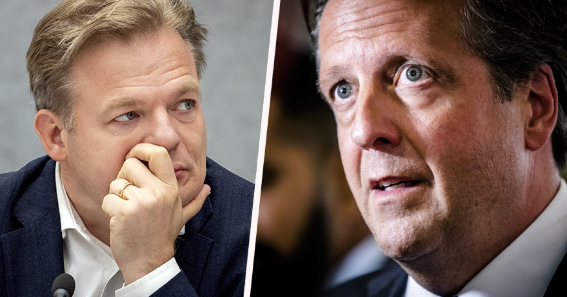 Ook voormalig D66-leider Alexander Pechtold kritisch op Pieter Omtzigt ...