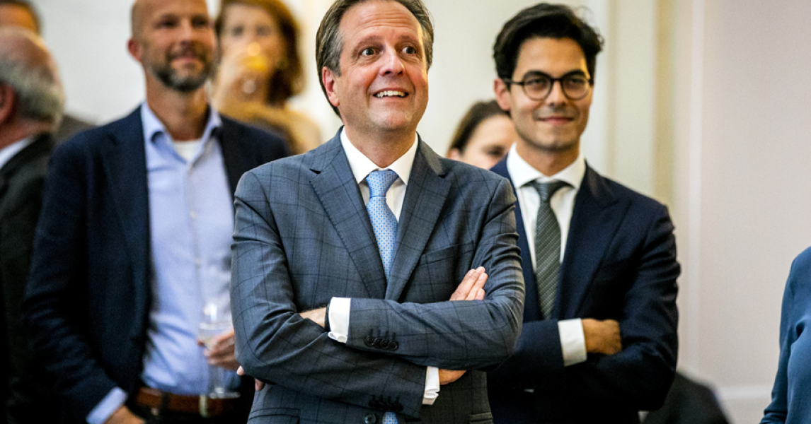Voormalig D66-leider Pechtold: D66 moet duidelijk migratiestandpunt ...