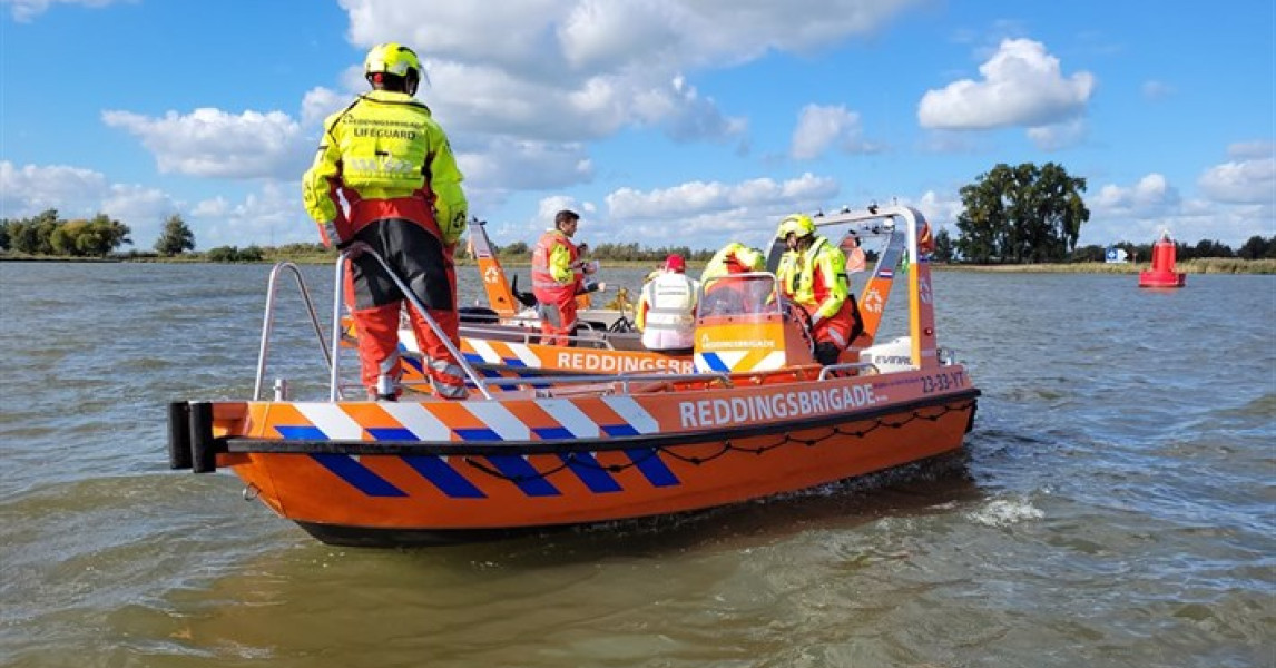Jaarlijkse ‘stresstest’ voor reddingsbrigade moet iedereen scherp ...