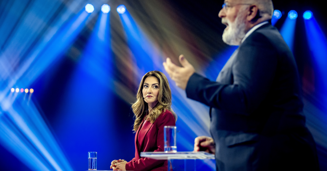 Voormalig VVD-leider Ed Nijpels: niet samenwerken met PVV, kabinet met ...