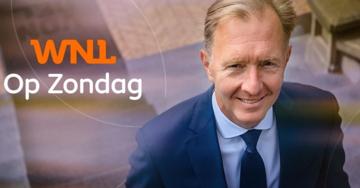 De nieuwjaarseditie van WNL Op Zondag! Wat zijn de voorspellingen voor ...