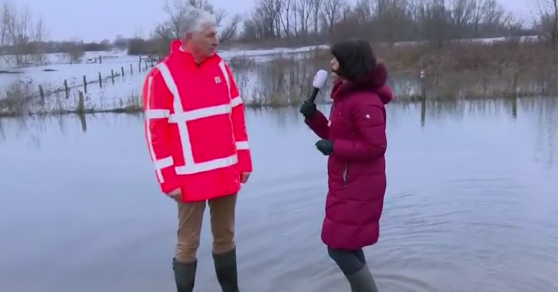 Hoe voorkomen we nog meer wateroverlast in de toekomst? | WNL