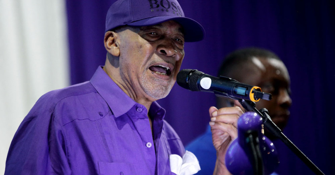 Waar o waar is Desi Bouterse? Hier houdt hij zich mogelijk schuil | WNL