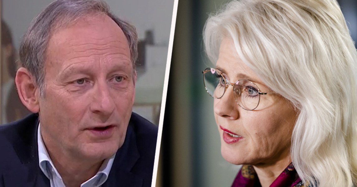 Stevige kritiek op Mona Keijzer (BBB), die Oekraïners wil terugsturen ...