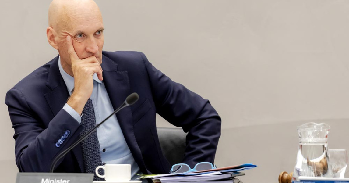 Het Kuipersmysterie nog altijd onopgelost: zelfs partijgenoten weten ...