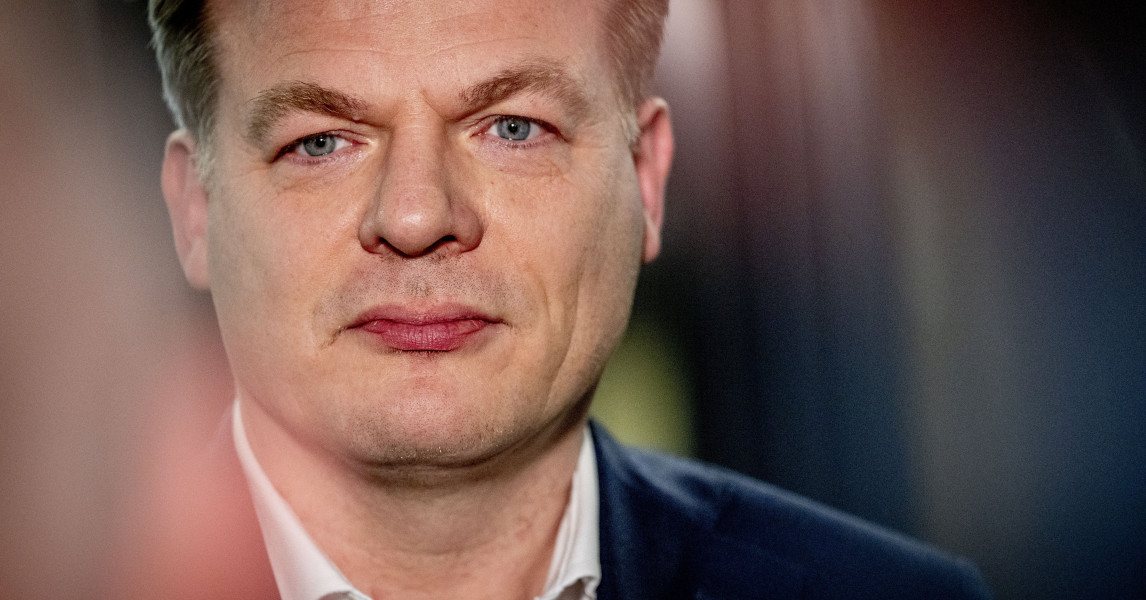 Wouter de Winther: ‘Er wordt gespeculeerd over breuk binnen NSC’ | WNL