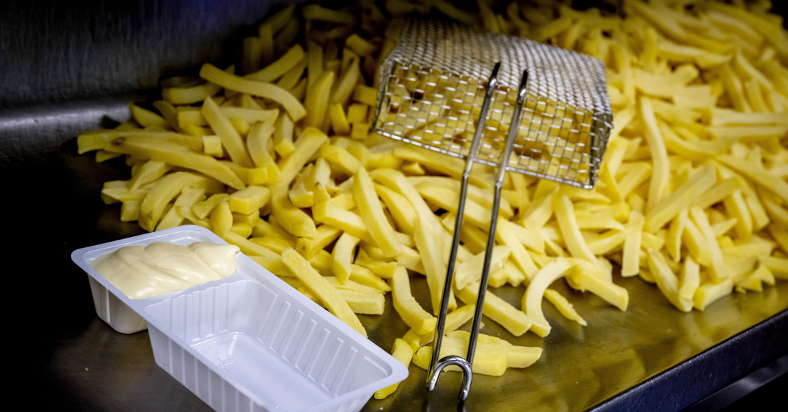 Dit weekend geen friet op tafel? Frietmaker Aviko kan door stakingen ...