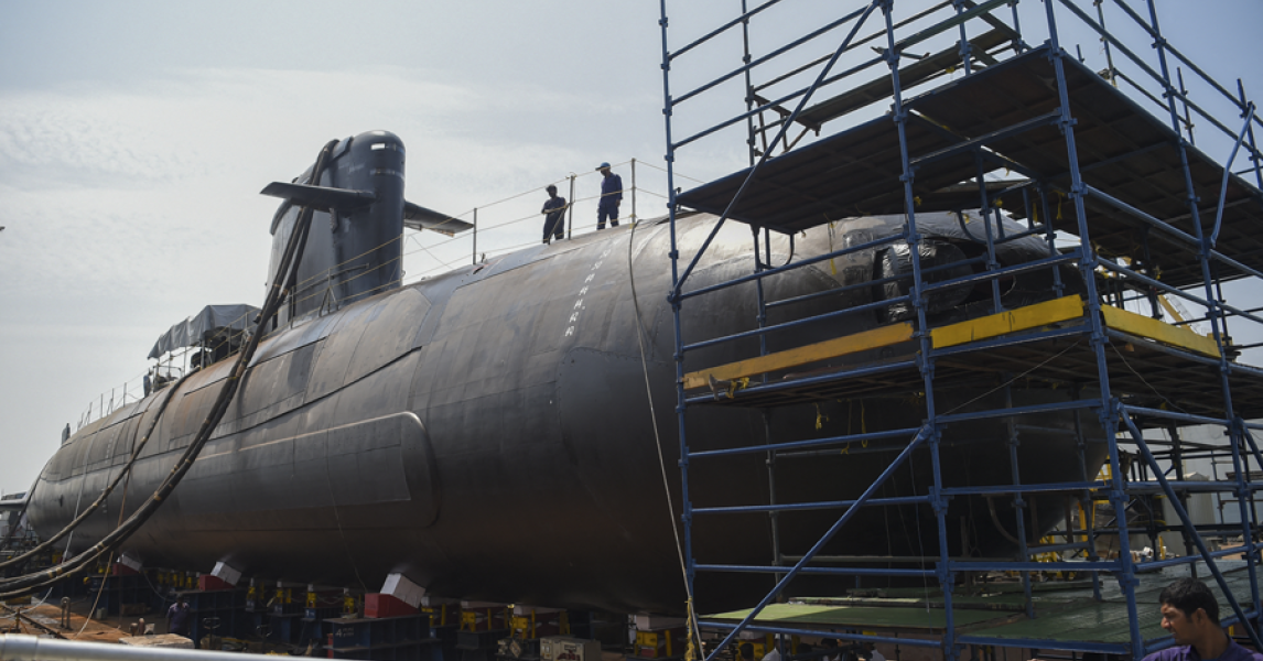 Oud-ambassadeur Ed Kronenburg: ‘Hebben kennis voor bouw onderzeeërs ...