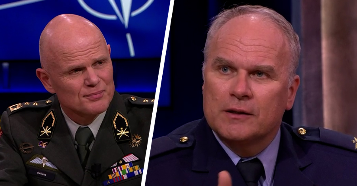 75 jaar na oprichting NAVO lijkt oorlog dichterbij dan ooit: ‘Zijn er ...