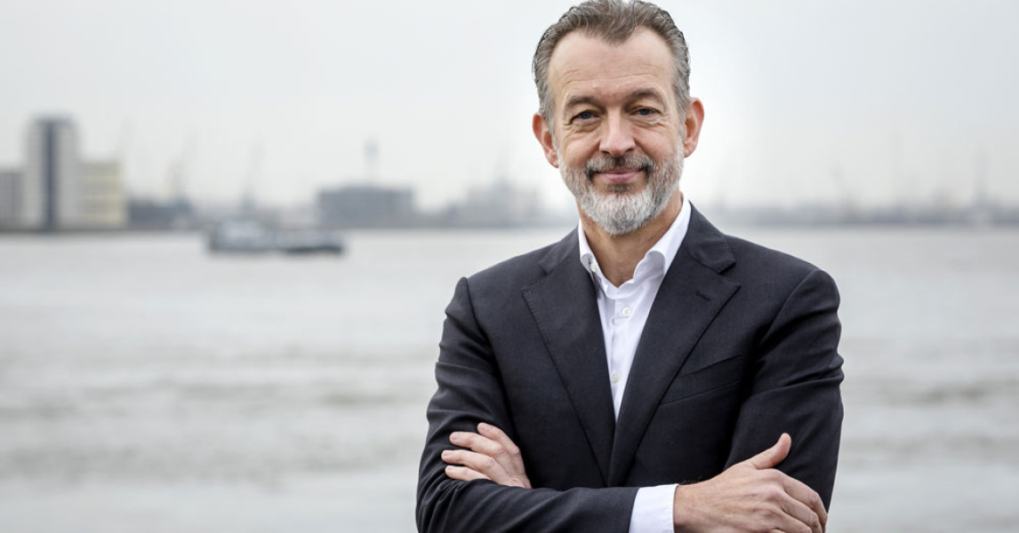 CEO Havenbedrijf Rotterdam bewust van militaire dreiging: ‘We zijn ...