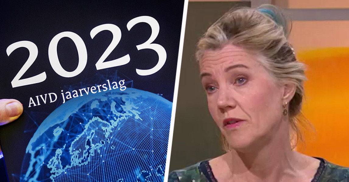 ‘Alarmerend’ jaarverslag van AIVD: ‘We zitten in het voorportaal van ...