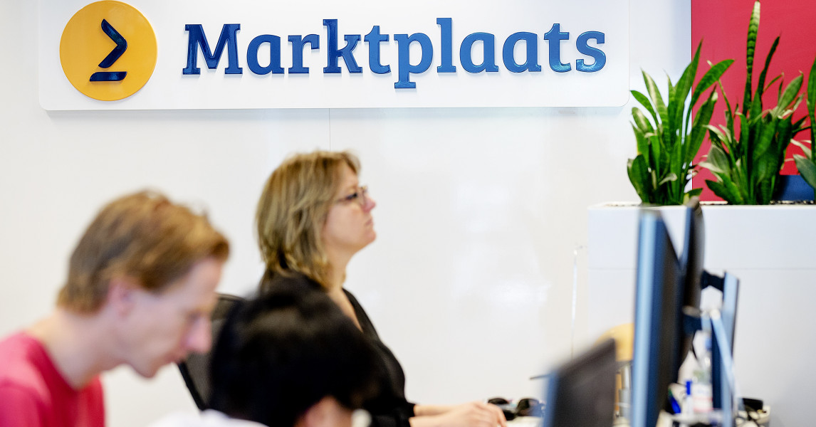 Nieuwe koopknop op Marktplaats kan beginnende handelaren in de weg ...