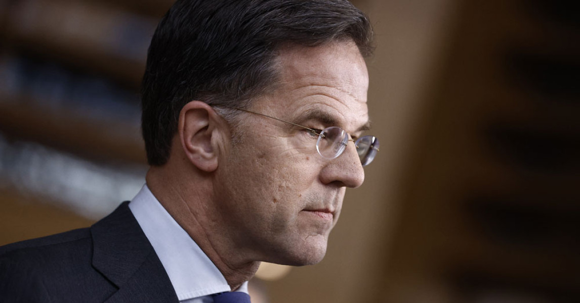 Oud-topdiplomaat Kronenburg: eind mei hoort Rutte of hij NAVO-chef ...