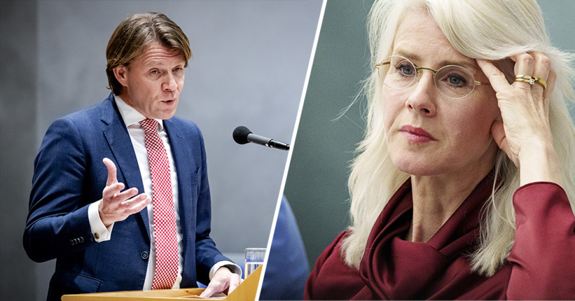 Kim Putters of toch Mona Keijzer? Het speculeren voor een premier gaat ...