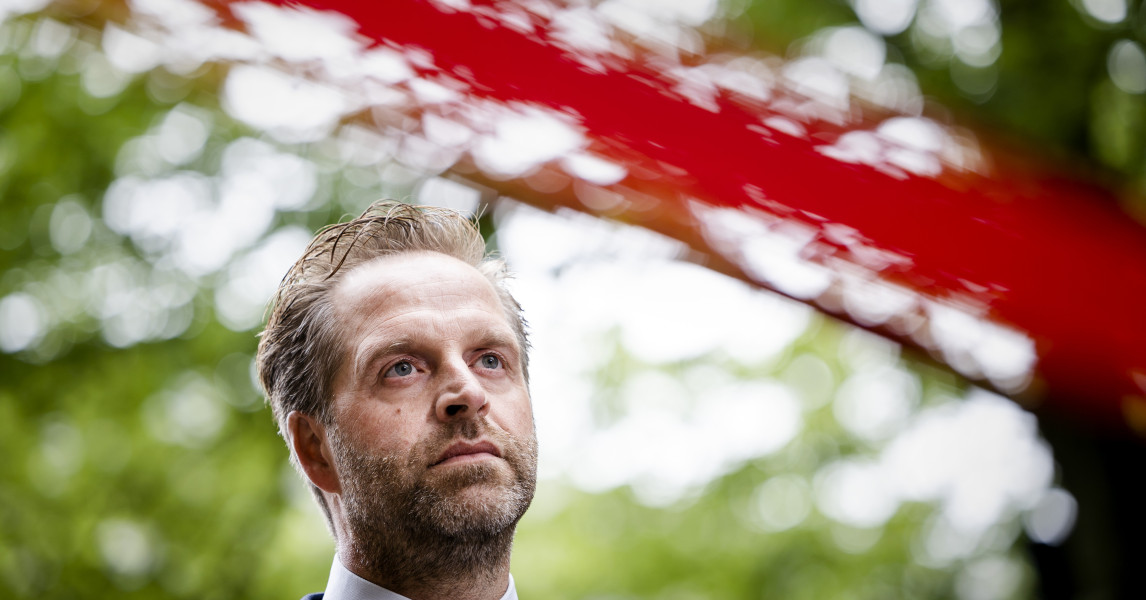 Demissionair minister Hugo de Jonge: de Wet betaalbare huur moet er ...