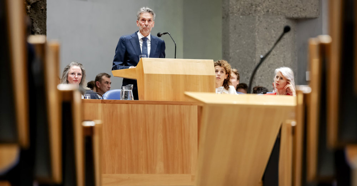 Premier Dick Schoof: zorgen over komst van asielzoekers grootste pijnpunt | WNL