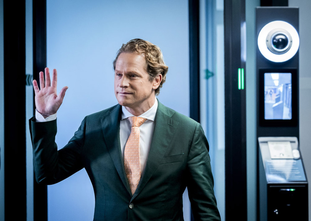 Thales-CEO doet beroep op staatssecretaris Tuinman (Defensie): breng ...