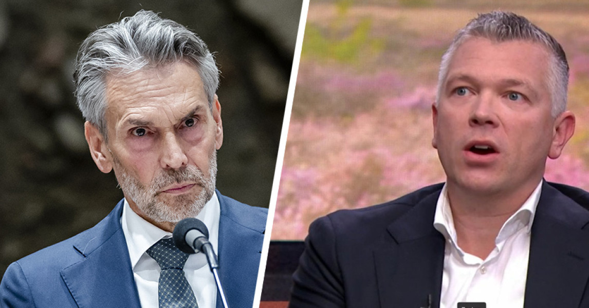 Politiek commentator Wouter de Winther: ‘Incompetent en amateuristisch ...