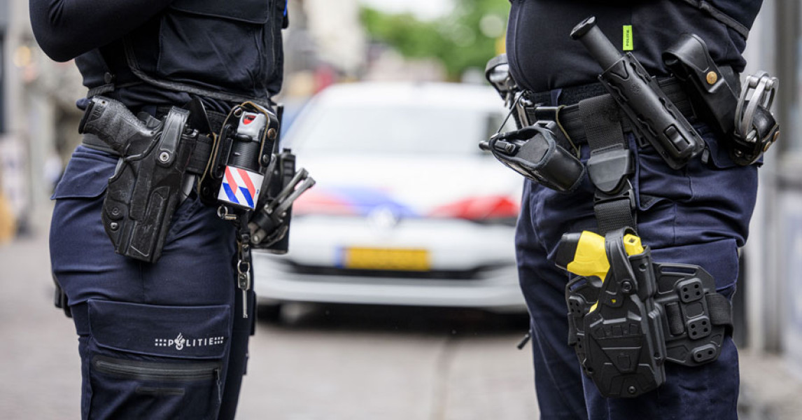 Mogelijk ook foto’s buitgemaakt bij hack politie: onrust binnen korps ...