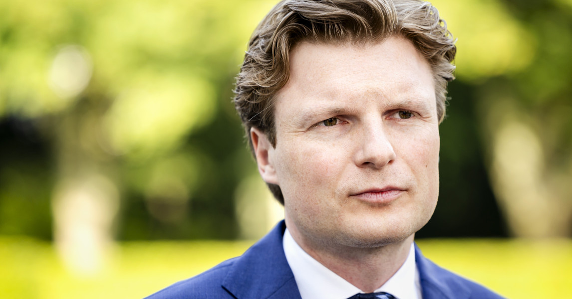 Defensieminister Brekelmans deelt Duitse zorg over Russische ...