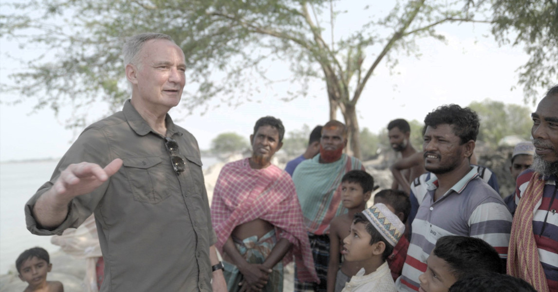 Oud-Commandant der Strijdkrachten Tom Middendorp: ‘Klimaatverandering ...