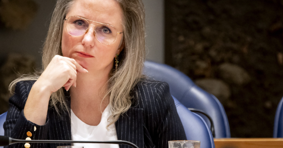 Agema: toch nog eens tienduizenden mpox-vaccins naar Afrika | WNL