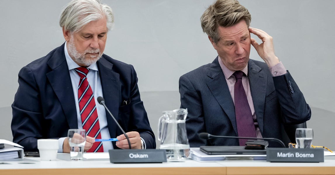 Peter Oskam, griffier van Kamervoorzitter, krijgt eigen dienstauto ...