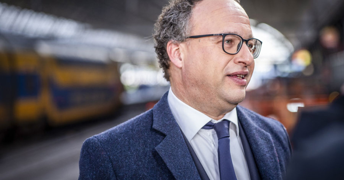NS-baas Wouter Koolmees in ziel geraakt door antisemitisme-verwijt VVD ...
