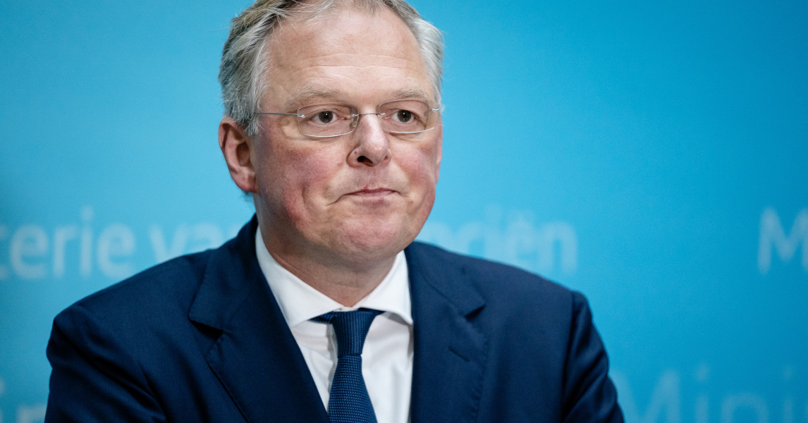 Oud-minister van Financiën Dijsselbloem: ‘Idsinga wordt door Wilders ... Oud-minister van Financiën Dijsselbloem: ‘Idsinga wordt door Wilders ...