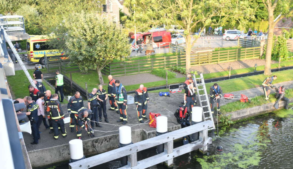Te water geraakt jongetje wordt gereanimeerd | WNL