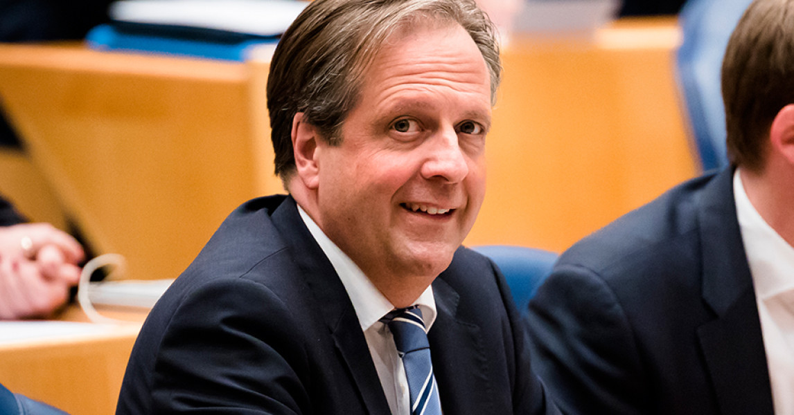 Justitie stopt met onderzoek naar penthouse Pechtold: ‘Geen vermoeden ...