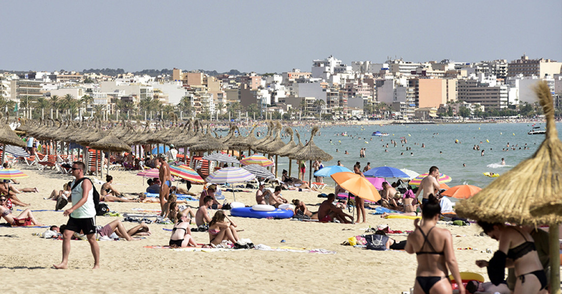 Toerist verdronken door ‘mini-tsunami’ op Mallorca: heel gezin ...