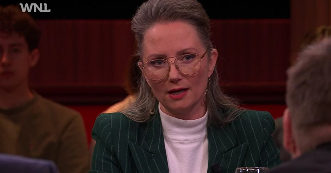 Zorgminister Fleur Agema: was niet betrokken bij onderhandelingen ...