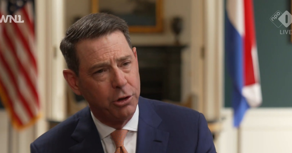 Amerikaanse ambassadeur Joe Popolo ziet snel einde Iran-oorlog: 'De ...