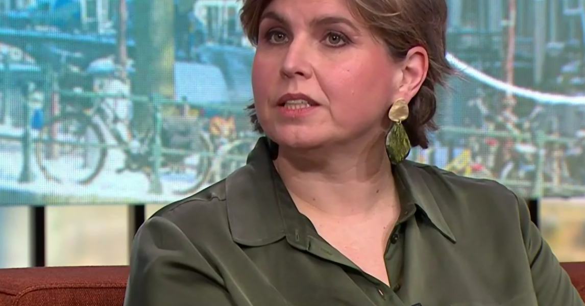 Angela de Jong: 'Ik overweeg iets anders te gaan doen' | WNL